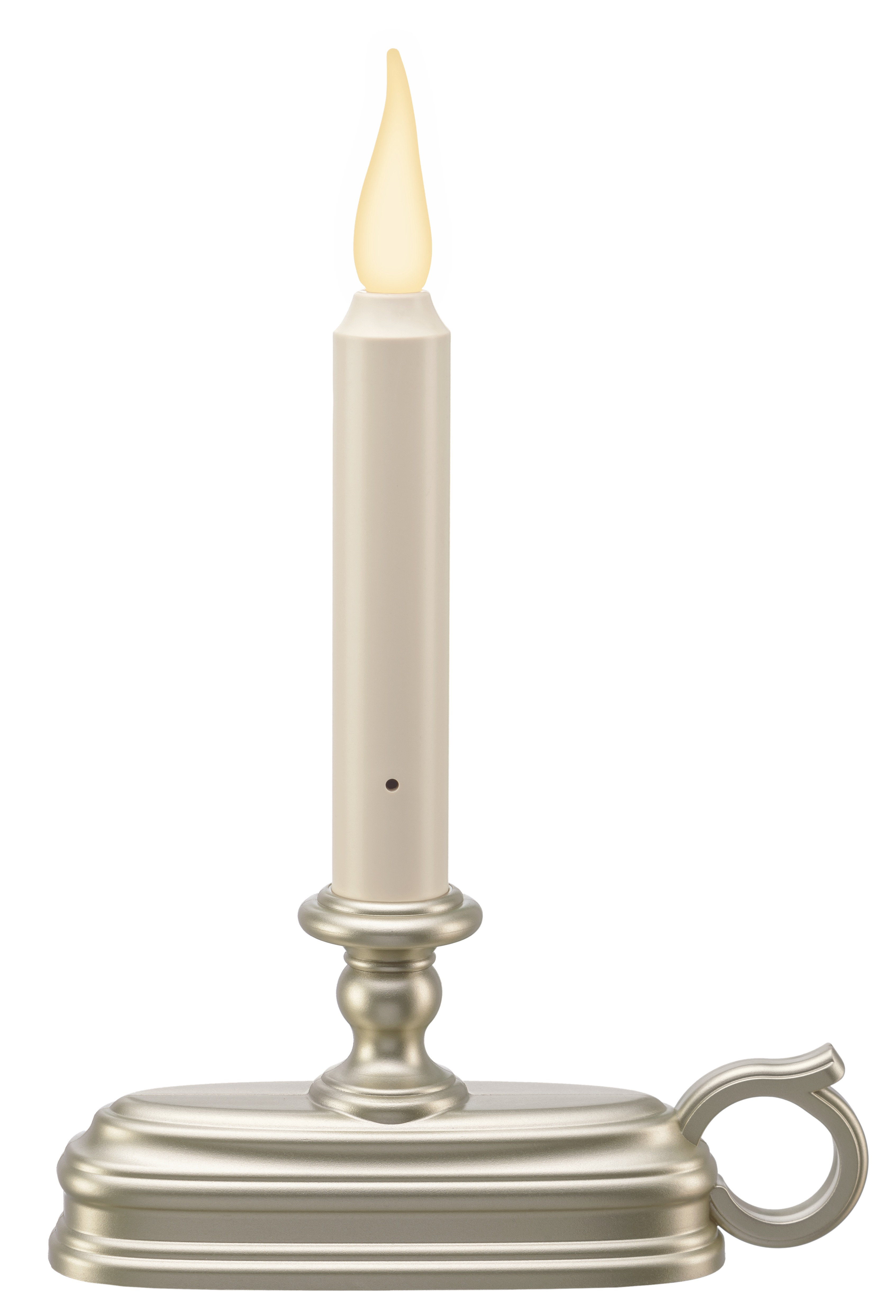Charlton Home Dlx Jumping LED Unscented Flameless Candle & Reviews ...