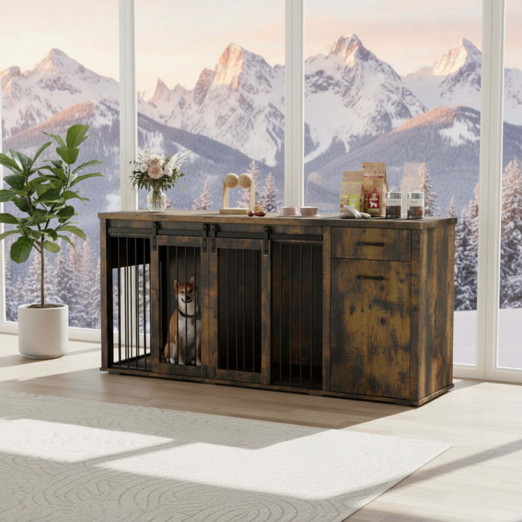 Tucker Murphy Pet™ Furniture-Grade Design Blends Seamlessly Into Home ...