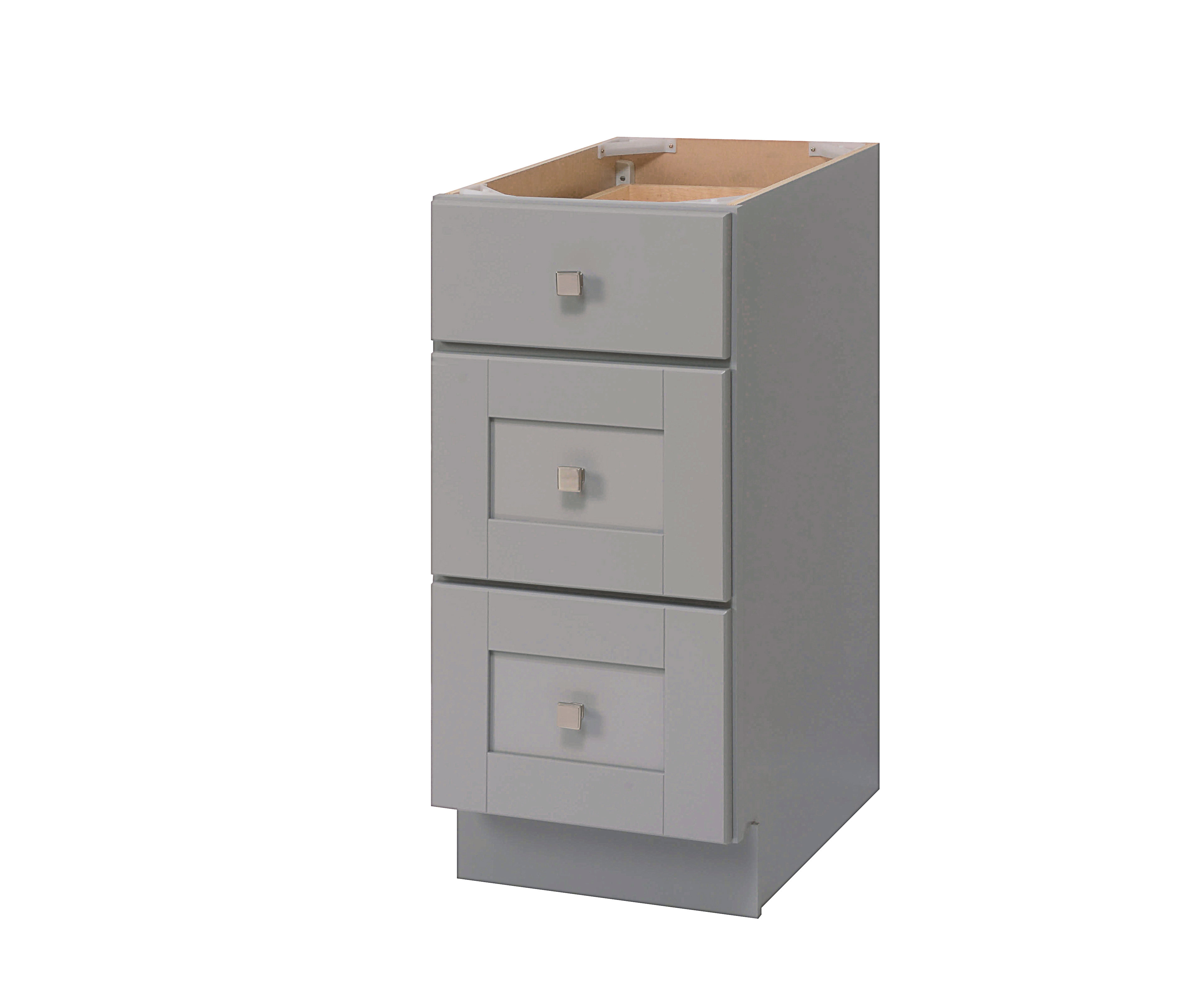 Latitude Run® Altab 15'' W x 34.5'' H x 21'' D Free-Standing Bathroom ...