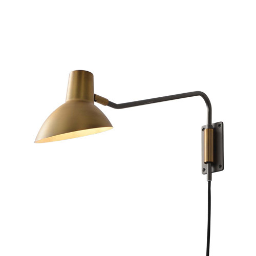 Modern Plug-In Wall Sconces | AllModern