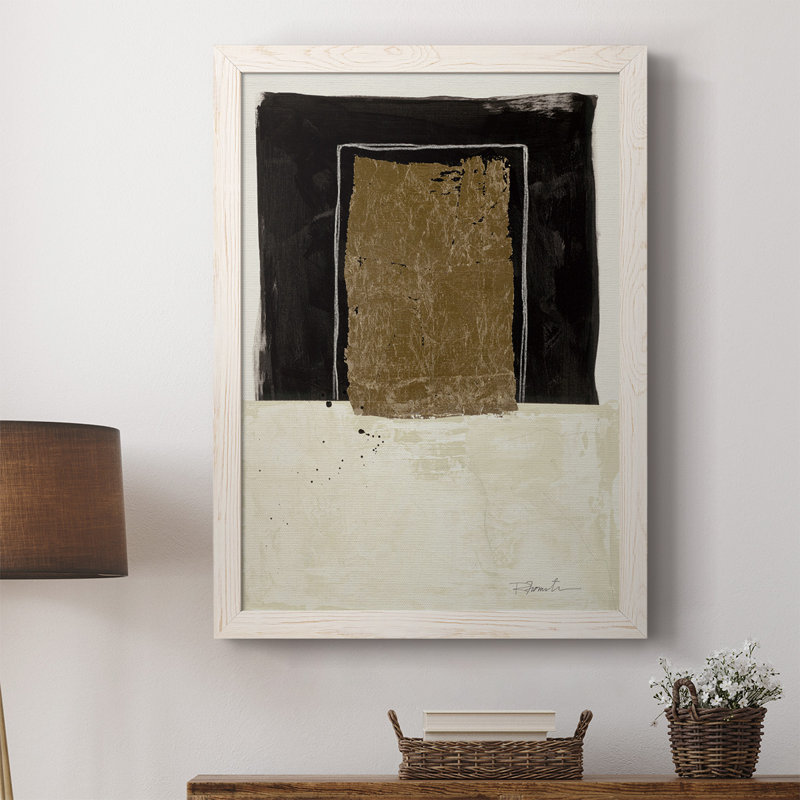 George Oliver " Standing Strong I " | Wayfair