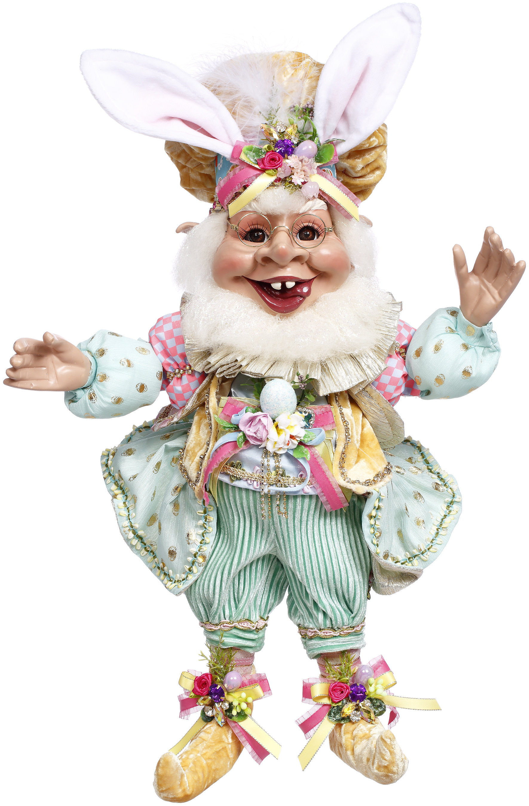 Mark Roberts Easter Bunny Elf, Medium - 18 Inches | Wayfair