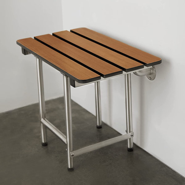 Seachrome Folding Transfer Bench - Wayfair Canada