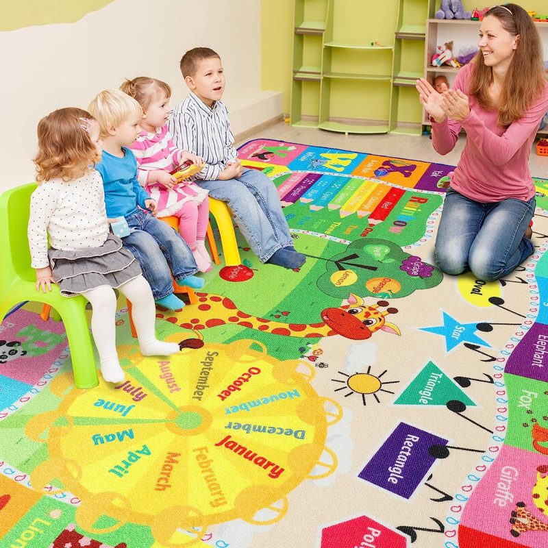 ToccoLeggero Polyester Playmat | Wayfair