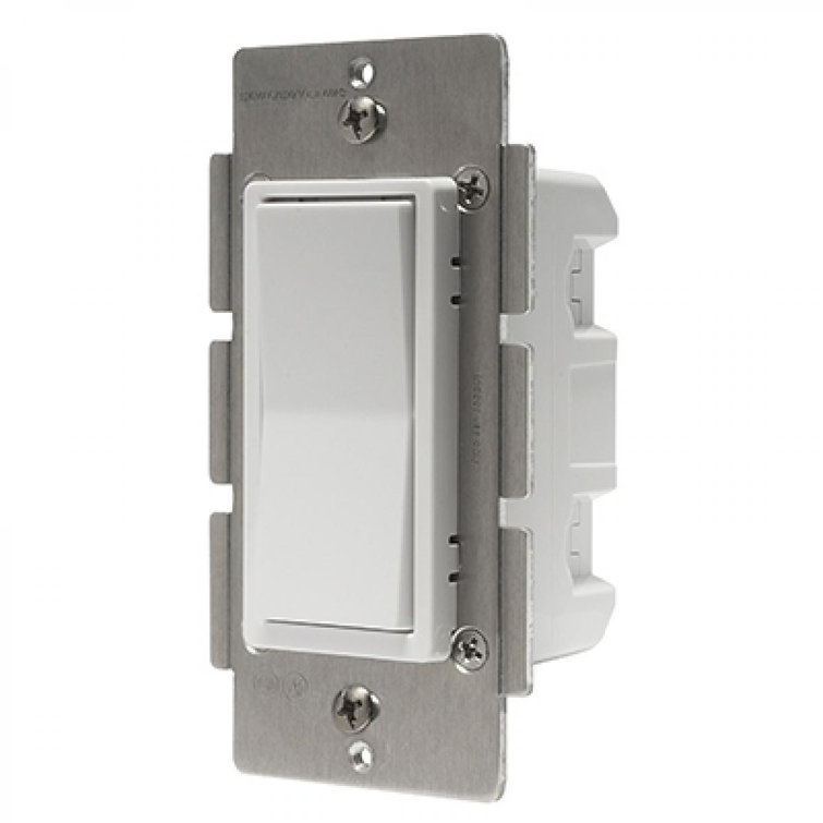 Satco Wall Mounted Light Switch - Wayfair Canada