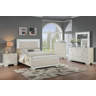 Brayden Studio® Contemporary Style 1Pc Upholstered Headboard And ...