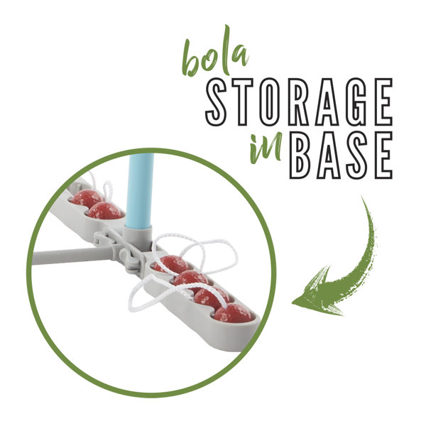 Franklin Sports Family Ladder Ball & Reviews | Wayfair