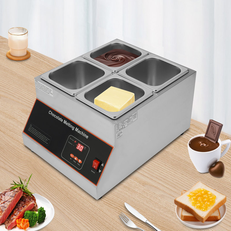 YYBSH Professional Chocolate Melting Machine | Wayfair