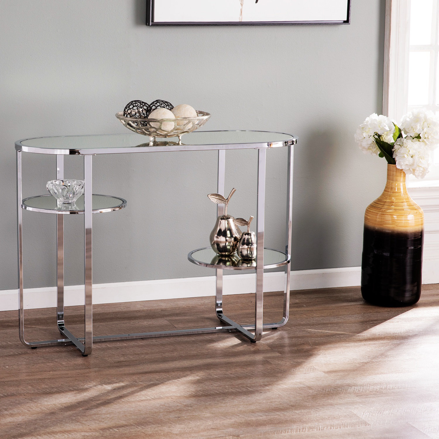 Lipoton 29.77" Console Table | Wayfair