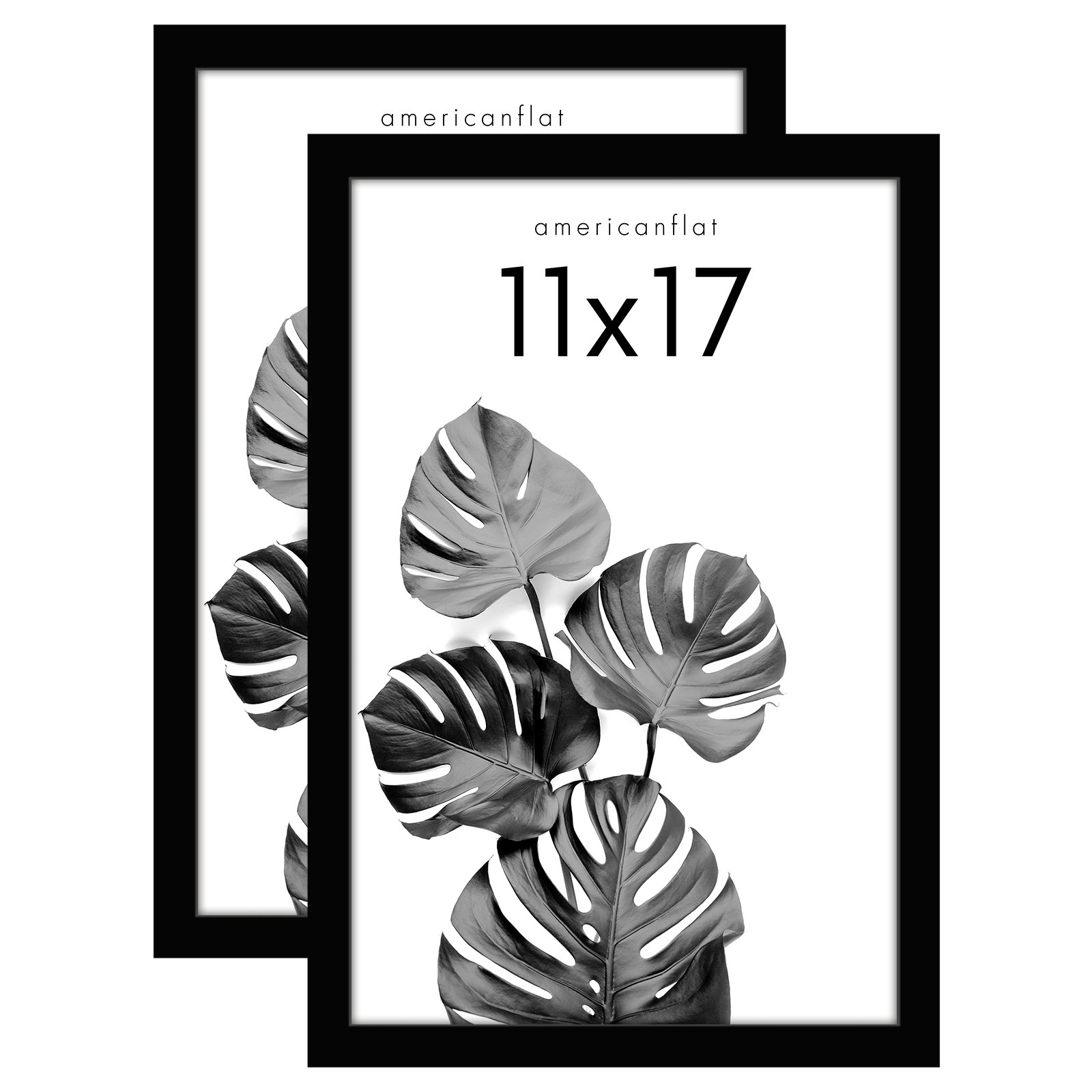 Highland Dunes Aletriz Gallery Picture Frame - Engineered Wood Molding ...