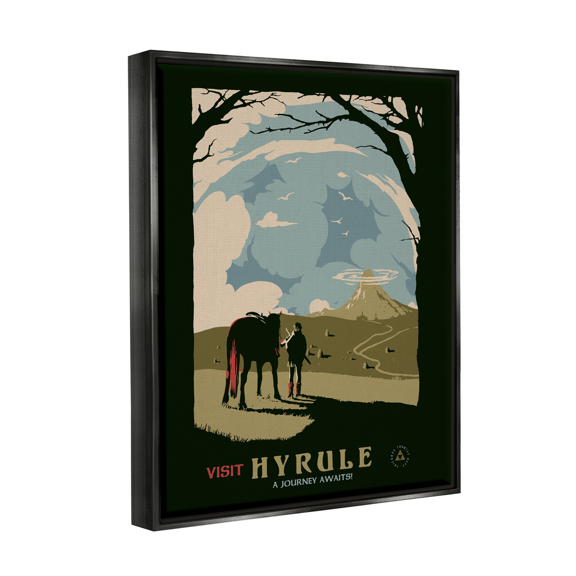 Millwood Pines Visit Hyrule Fantasy Wildlife Character by Matheus Lopes ...