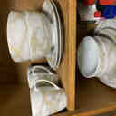 Mercury Row Amiya 16 Piece Dinnerware Set, Service for 4 & Reviews ...