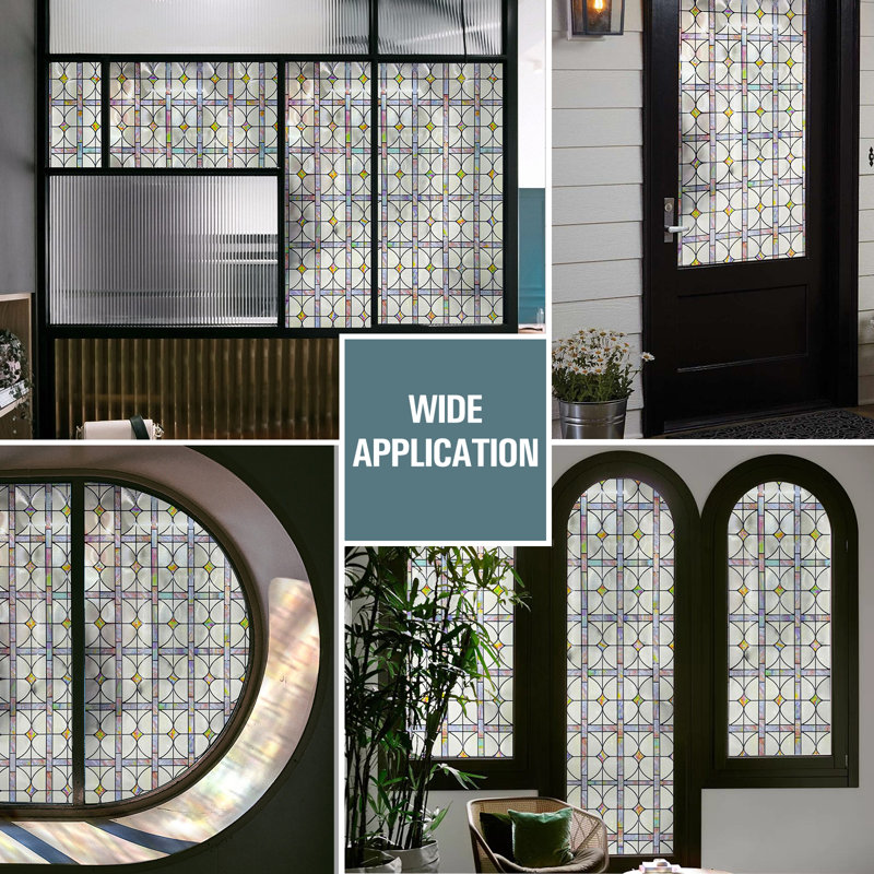 Ivy Bronx Window Decal | Wayfair