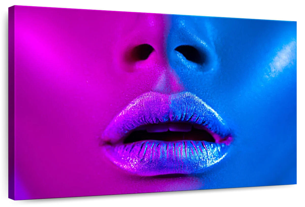 Mercer41 Shuttleworth Vibrant Blue Violet Makeup | Wayfair