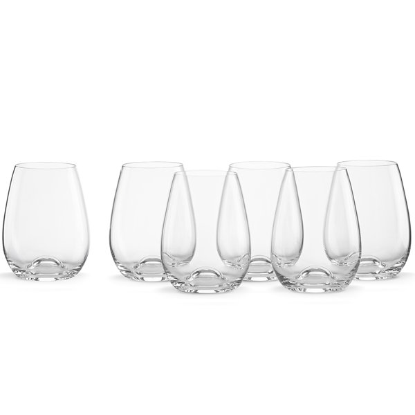 Lenox Tuscany Classics 16 oz. Stemless Wine Glass & Reviews | Perigold