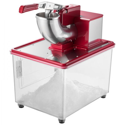 snow cone maker red