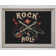 Bright Star Rock And Roll Guitars - Single Picture Frame Art Prints ...