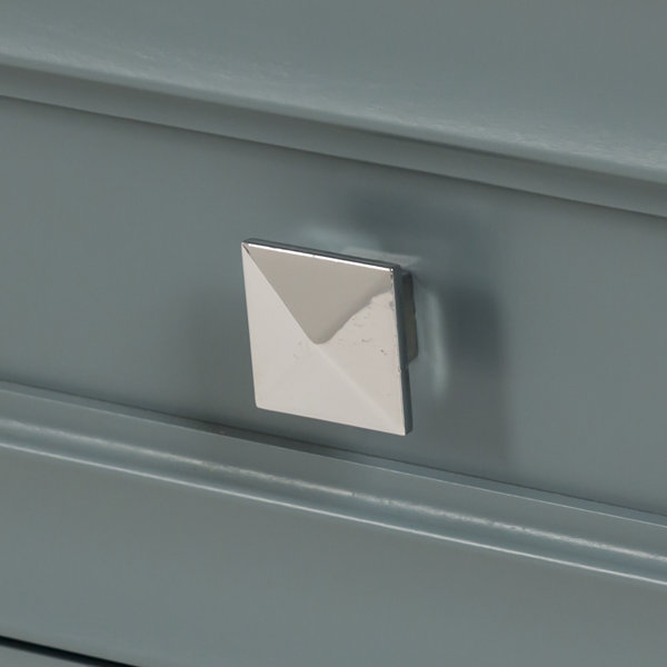 Spring Mill Cabinets Nimay 48.5'' Single Bathroom Vanity with Cultured ...