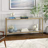 Everly Quinn Hera Console Table & Reviews | Wayfair