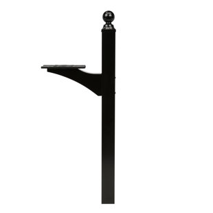 Mailbox Posts & Stands You'll Love | Wayfair