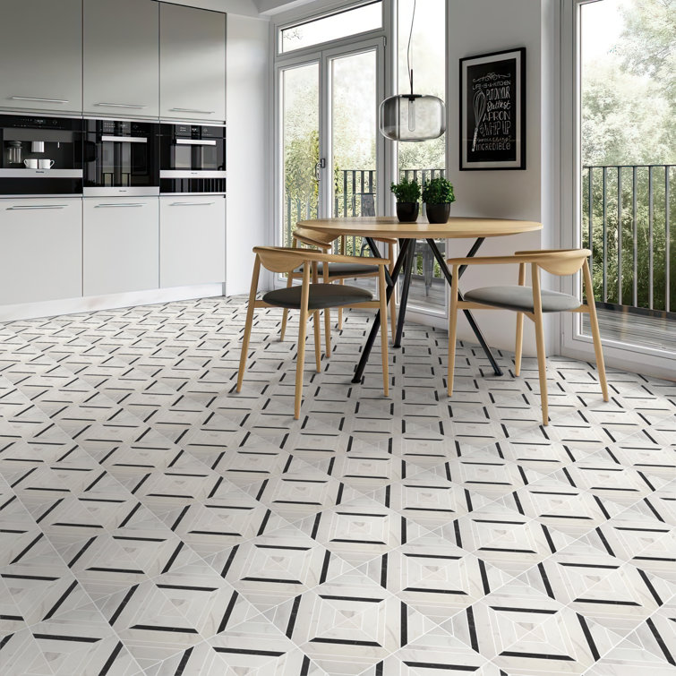 Maricera Porcelain Mosaic Wall & Floor Tile | Wayfair