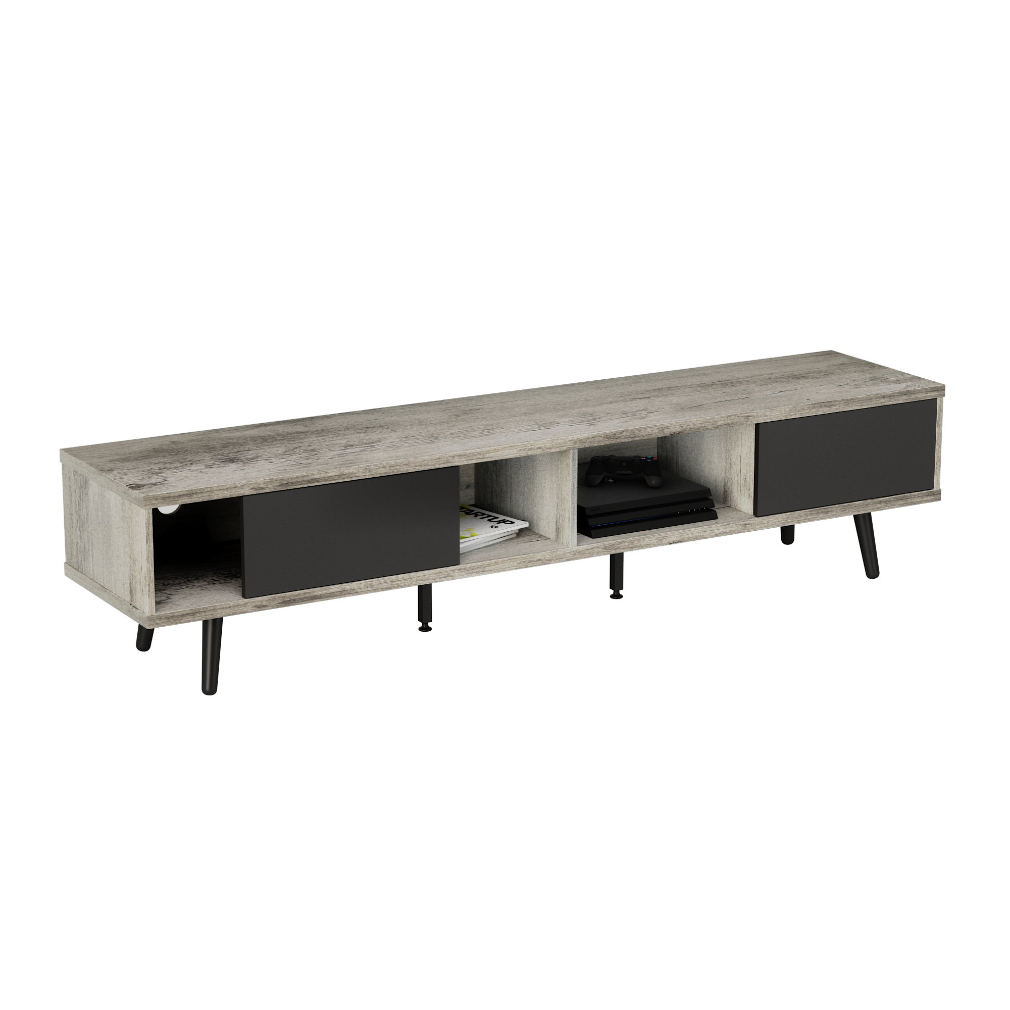Domyhome Spector TV Stand for TVs up to 78" - Wayfair Canada