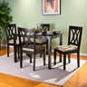 Canora Grey Sessums Dining Set & Reviews | Wayfair
