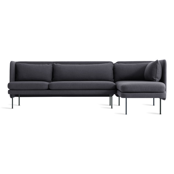 Blu Dot Bloke Sofa with Chaise | Wayfair