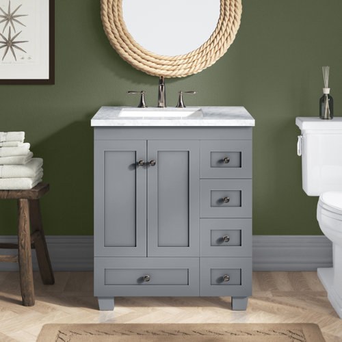 28 inches Bathroom Vanities You'll Love - Wayfair Canada