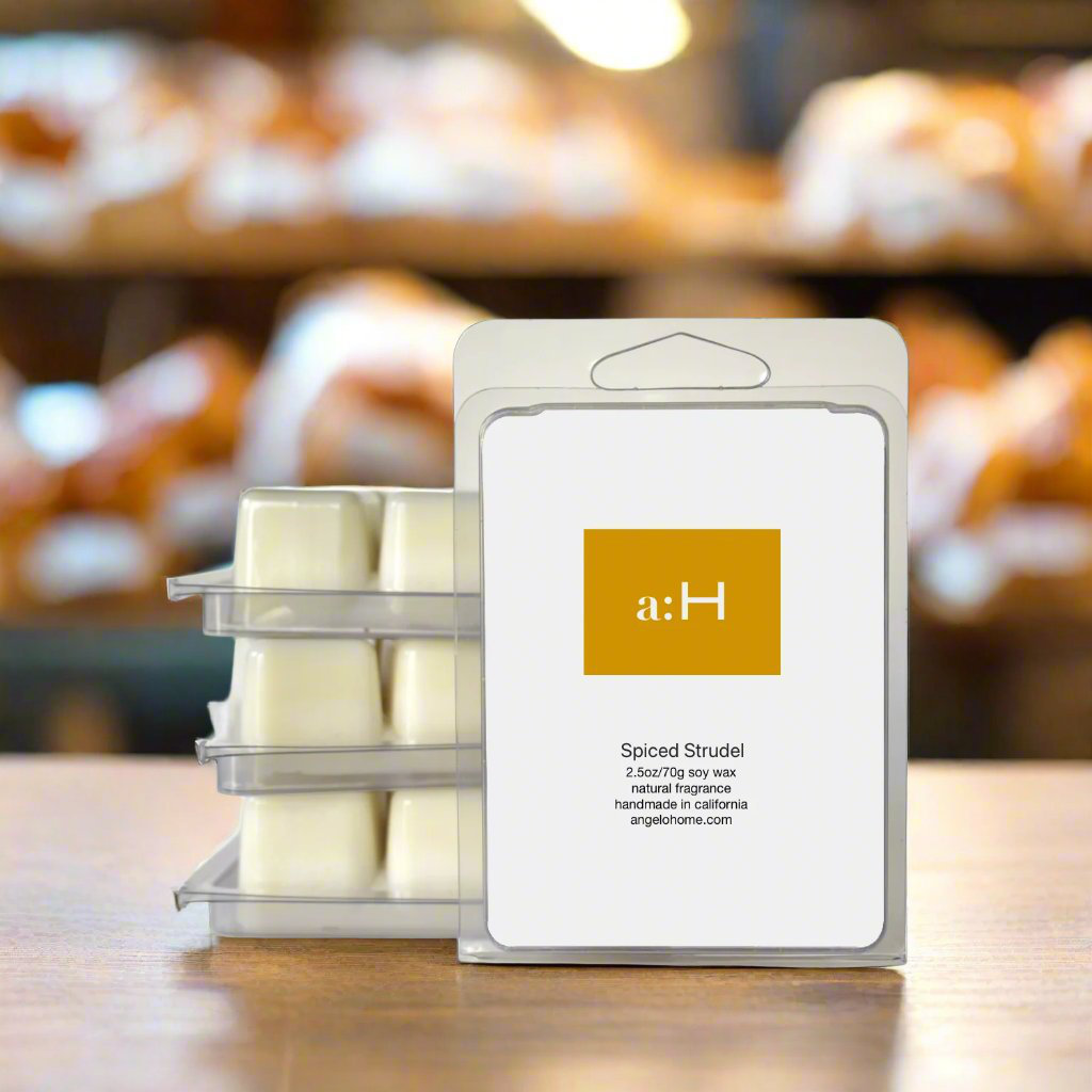 ANGELOHOME a:H Spiced Strudel Scented Wax Melts 4PK - Wayfair Canada