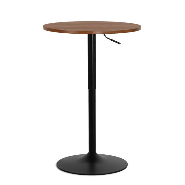 Ebern Designs Franceska Round Dining Table & Reviews | Wayfair