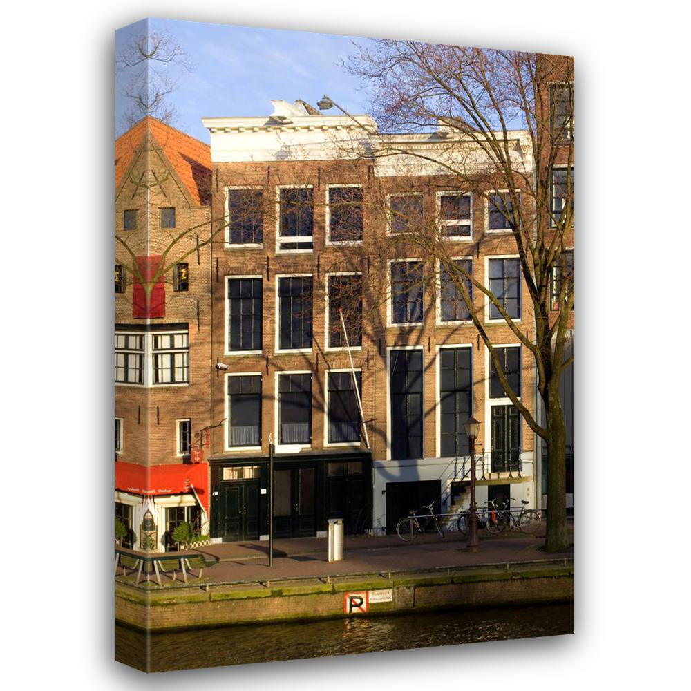 Latitude Run® Anne Frank House, Netherlands - Wayfair Canada
