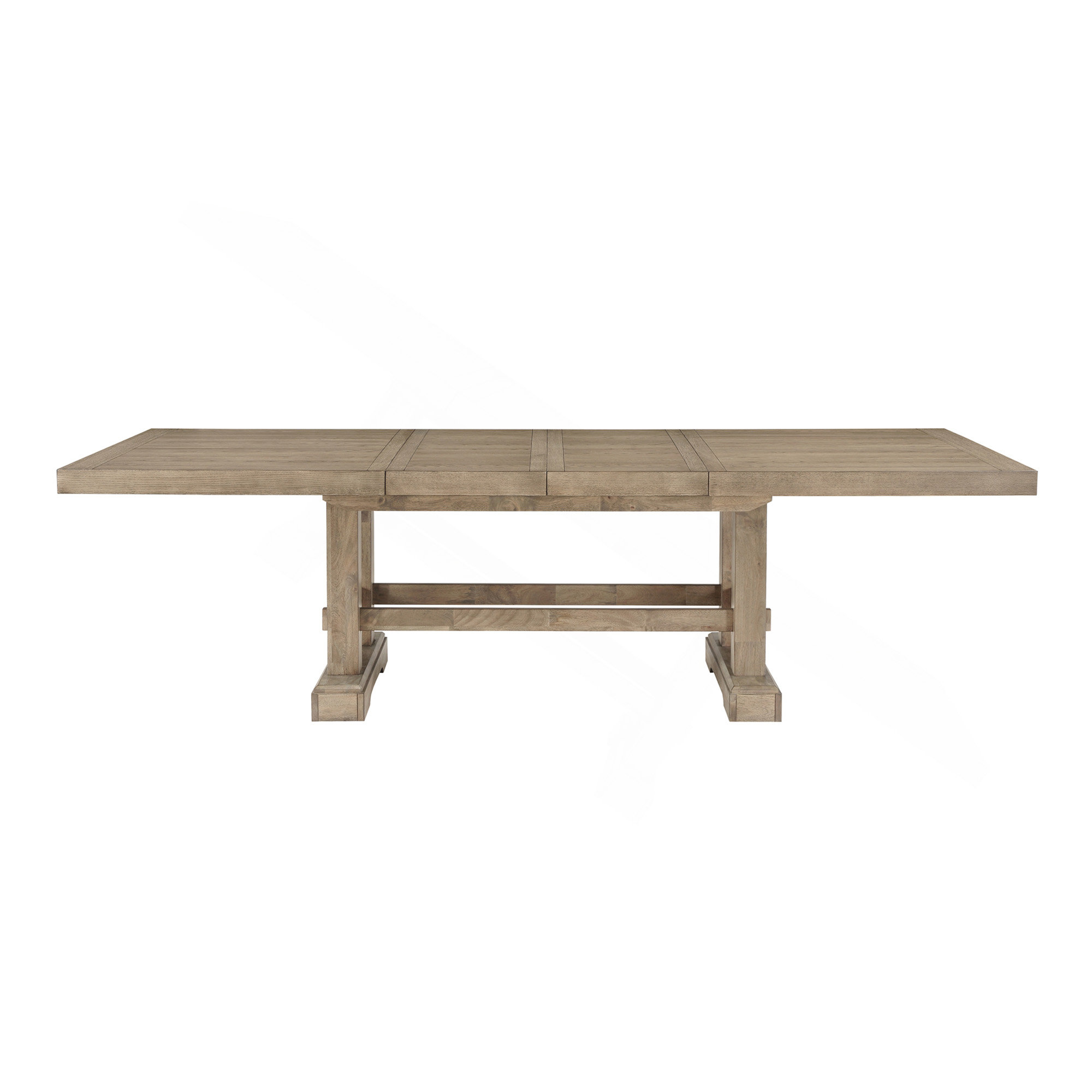 Latitude Run® Napa - Dining Table - Brown | Wayfair