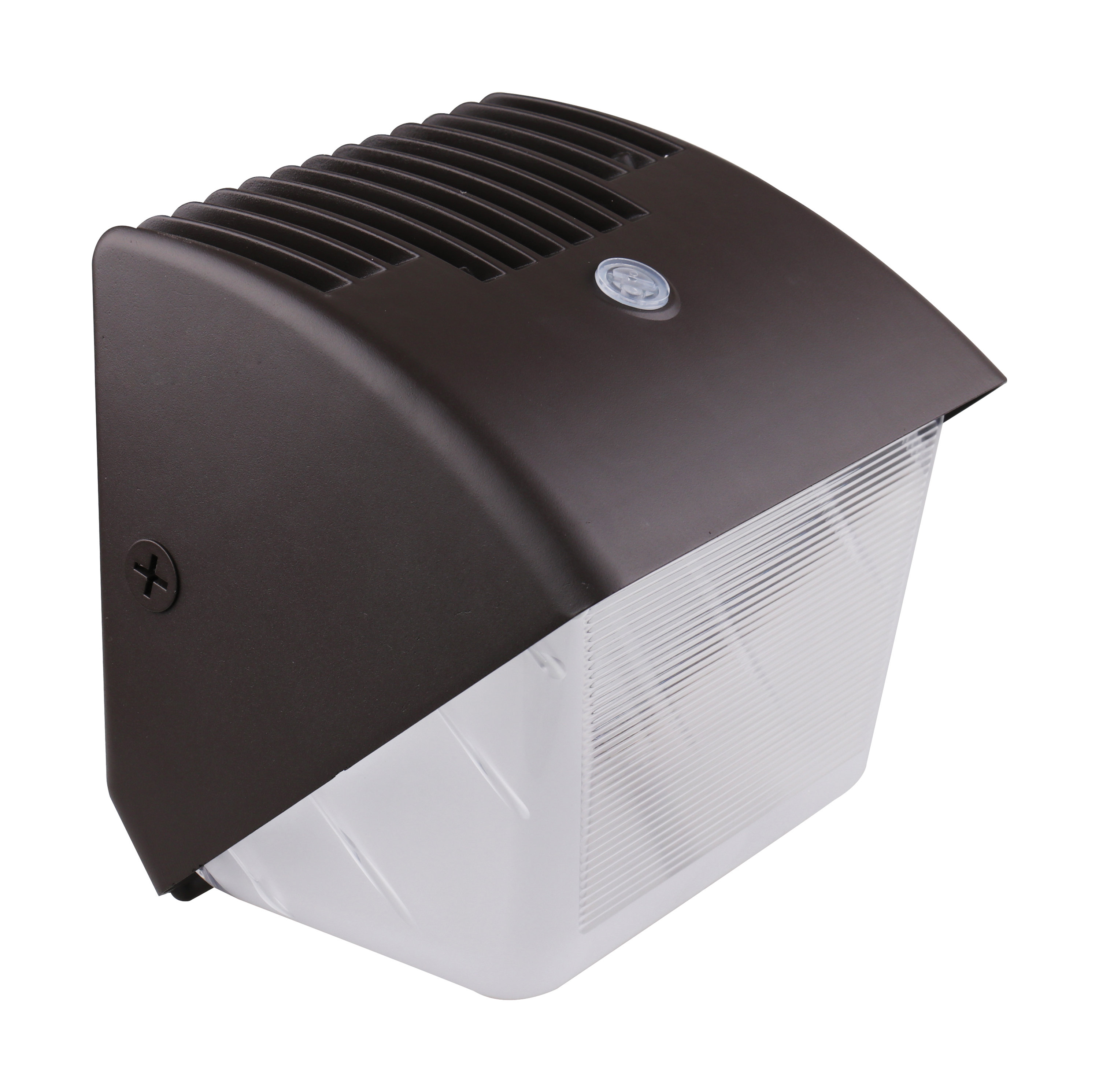 Nuvo 29-Watt LED Dusk to Dawn Outdoor Security Wall Pack | Wayfair