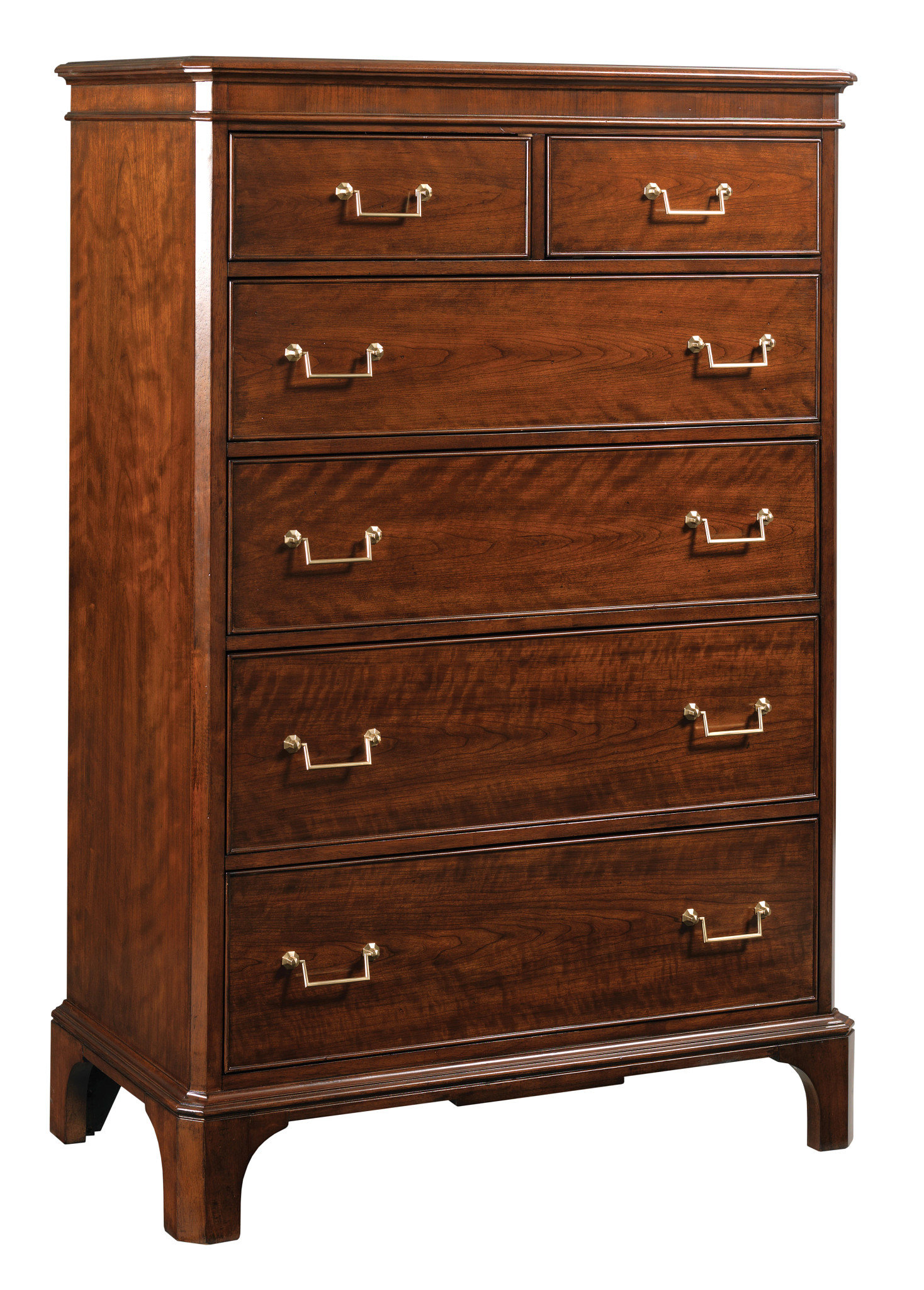 Canora Grey Dorman SIX DRAWER CHEST | Wayfair