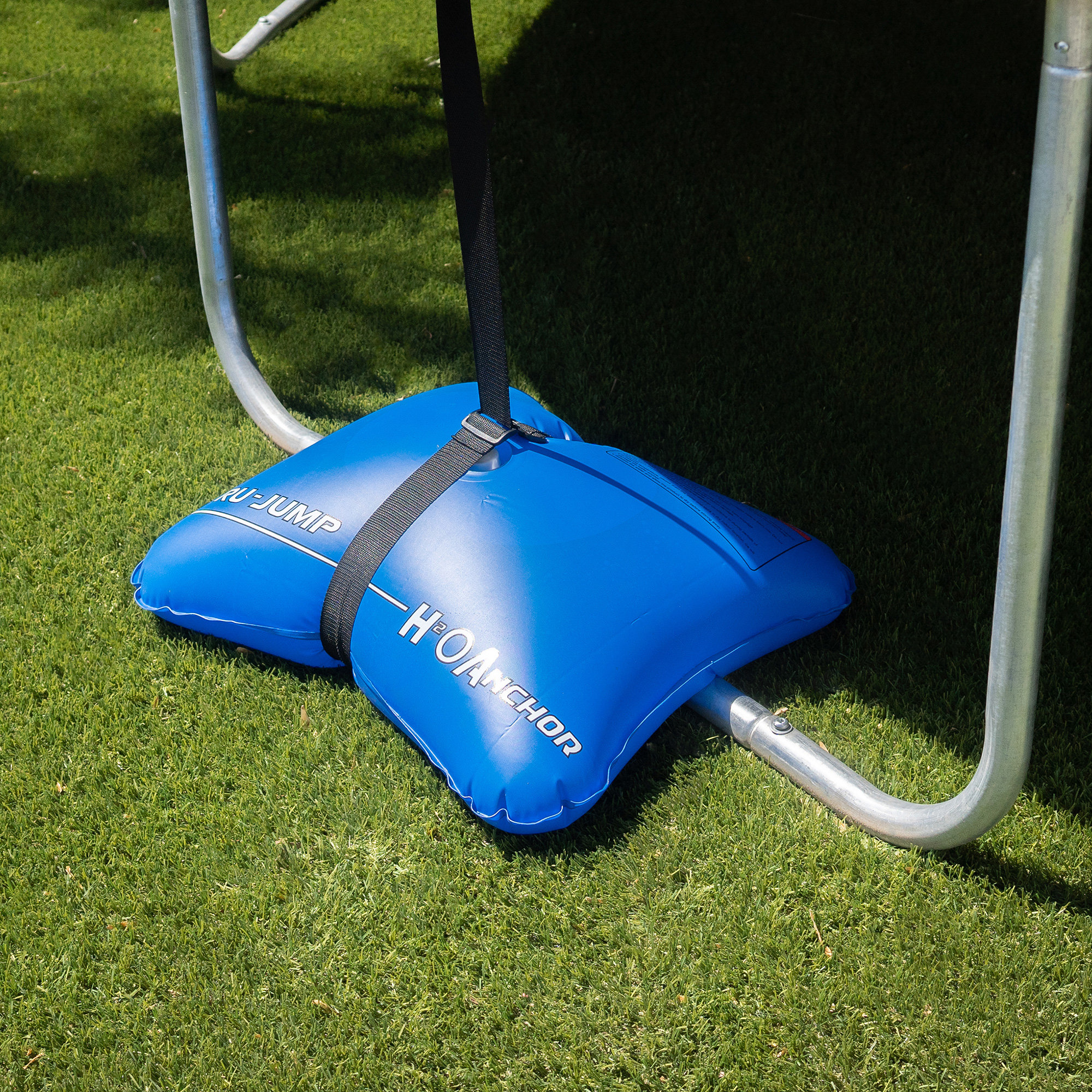 TruJump Sportspower TruJump PVC H2O Anchor Kit & Reviews | Wayfair