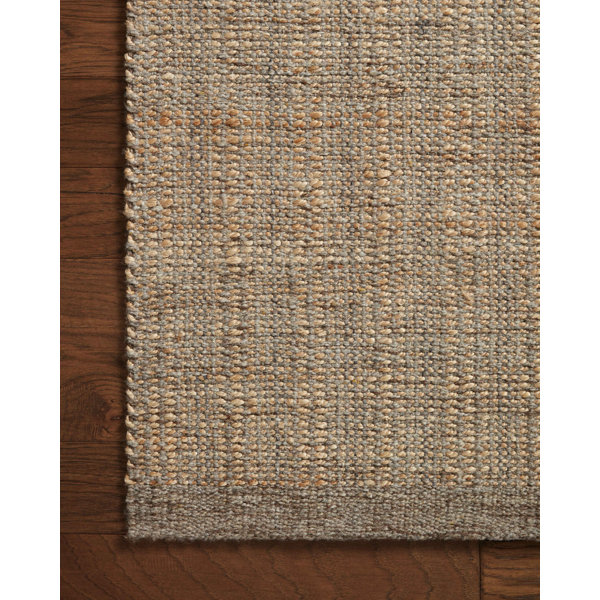 Jean Stoffer x Loloi Cornwall Mocha / Natural Area Rug & Reviews | Wayfair