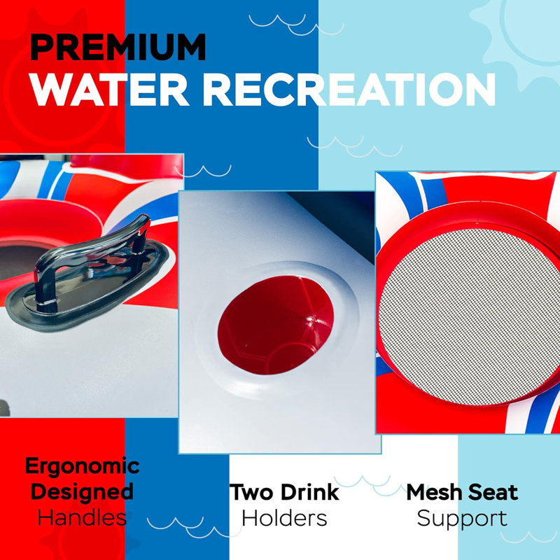 Frekra Heavy Duty Inflatable Pool | Wayfair