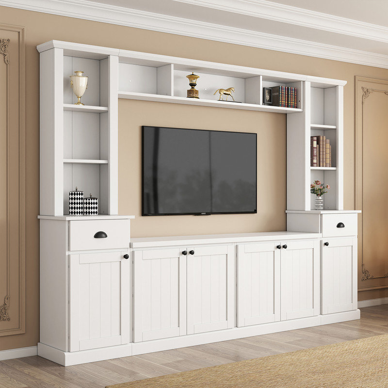 Red Barrel Studio Adnel Storage Credenza & Reviews - Wayfair Canada