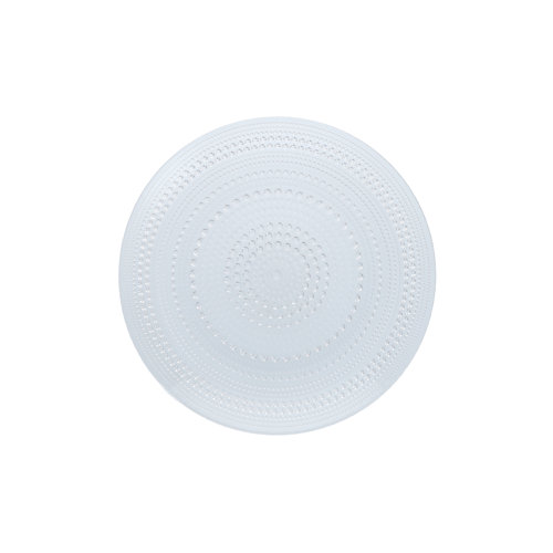 Fortessa Jupiter Clear Dinner Plate 10.5" | Wayfair