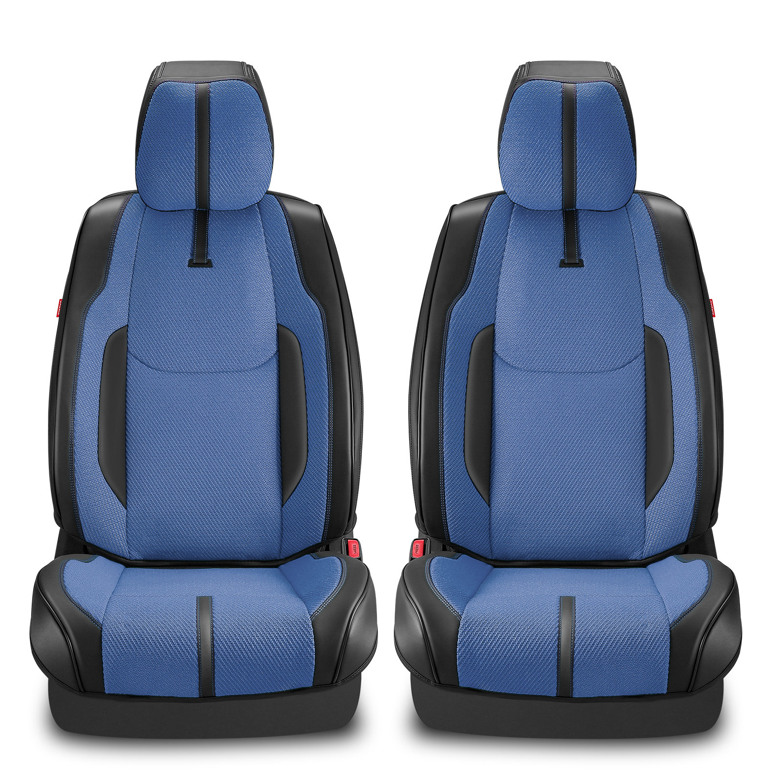MoNiBloom Drive Series Front Seat Covers With Airbag Compatible ...