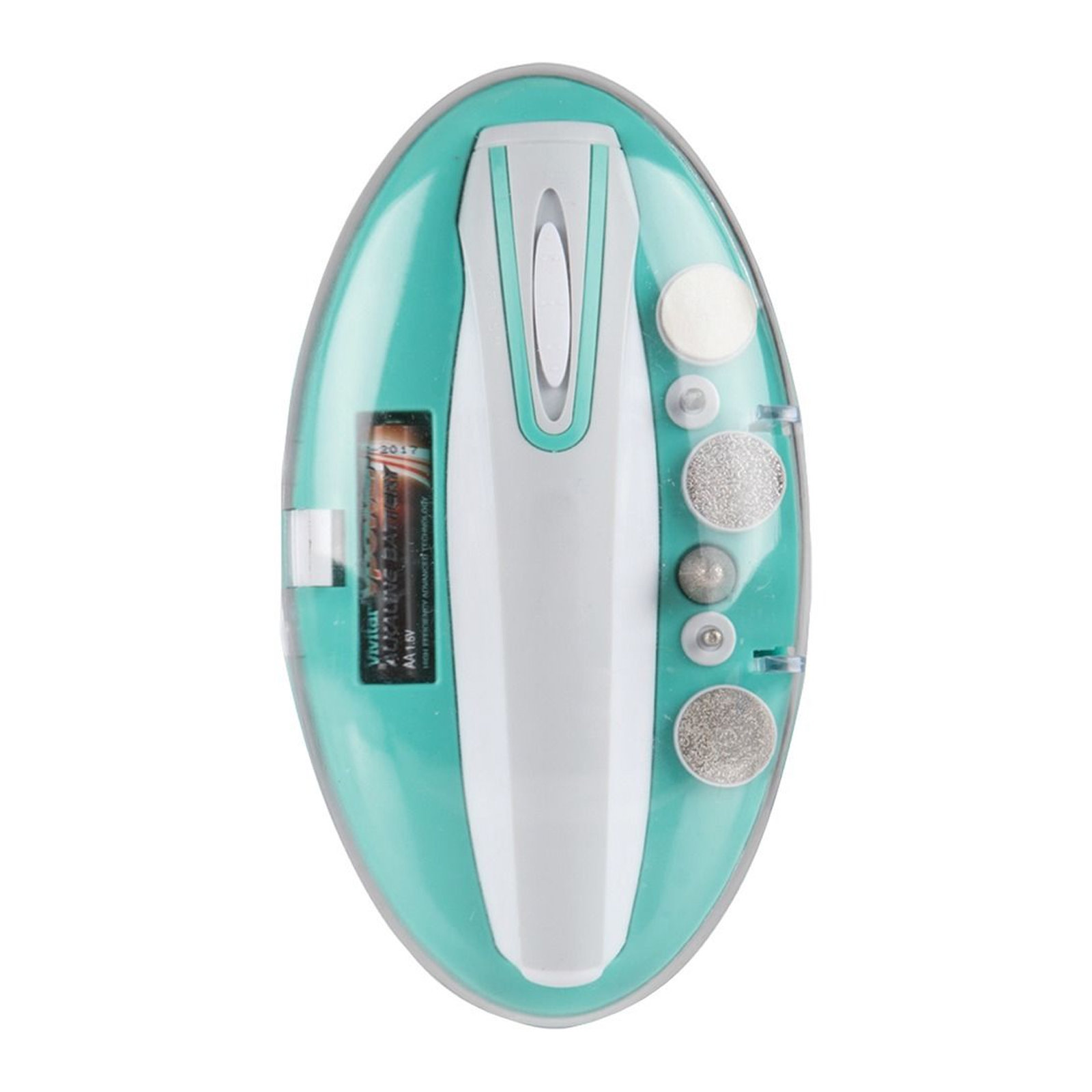 Symple Stuff Cairo Nail Care Pro Electric Nail Care Kit | Wayfair