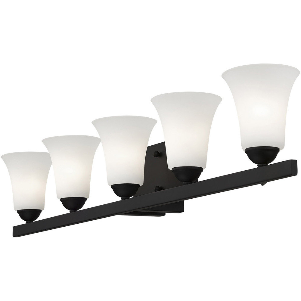 Lucas + McKearn 5 - Light Vanity Light | Wayfair