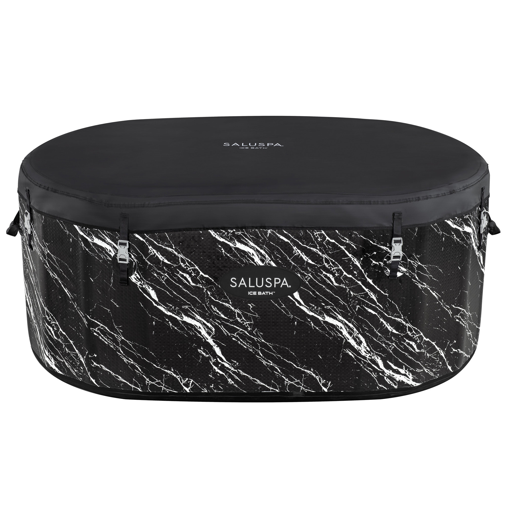 Bestway SaluSpa: Glacial Dip - Cold Plunge Inflatable Tub - 60x36x28 ...