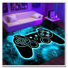 Wrought Studio™ 9X12 Feet (108"X144") Large Gaming Rug - Game ...