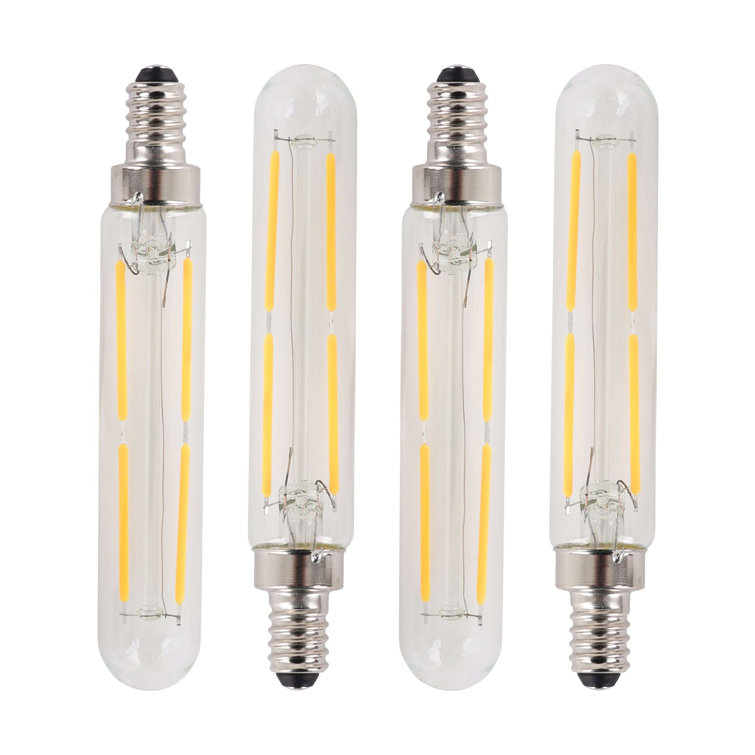 Milltown Merchants LED 4 Watt Non-Dimmable Light Bulb | Wayfair