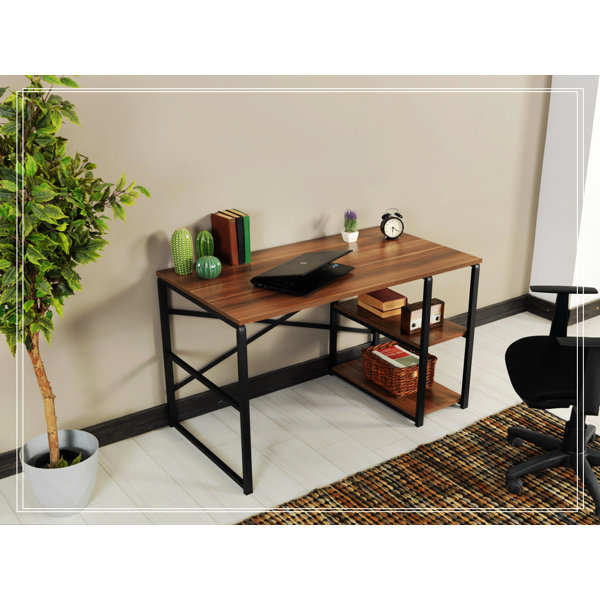 17 Stories Doneshia Writing Desk | Wayfair
