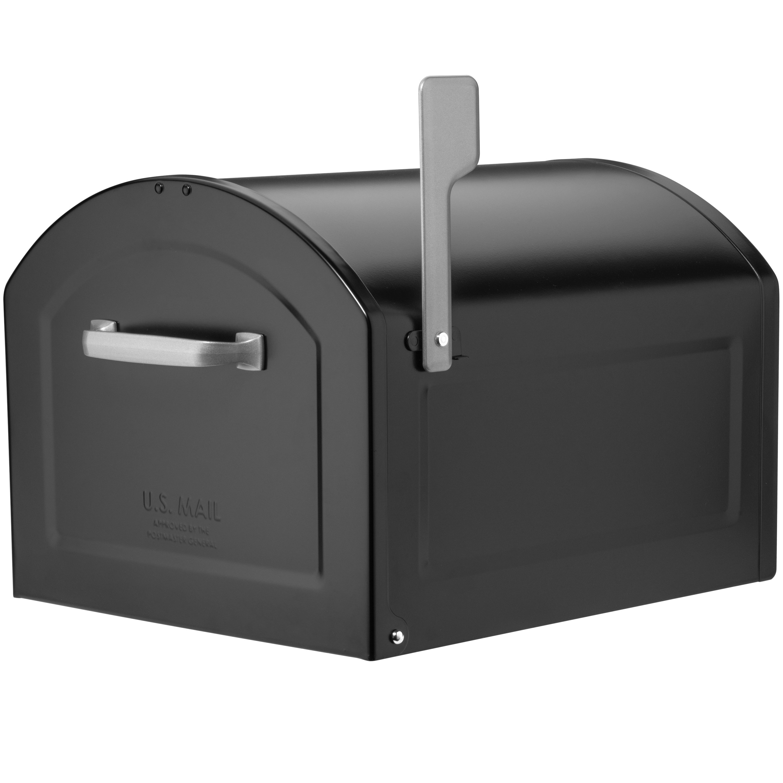 Architectural Mailboxes Centennial Post Mounted Mailbox & Reviews ...