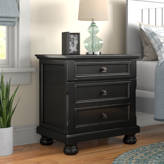 Beachcrest Home Bade Nightstand & Reviews | Wayfair