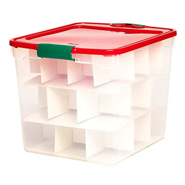 Homz Storage Bin | Wayfair